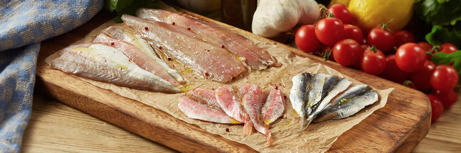 Filetti - Shop Online - Orapesce