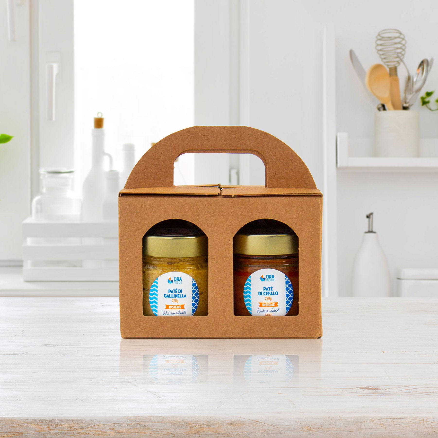 BOX Patè - Shop Online - Orapesce