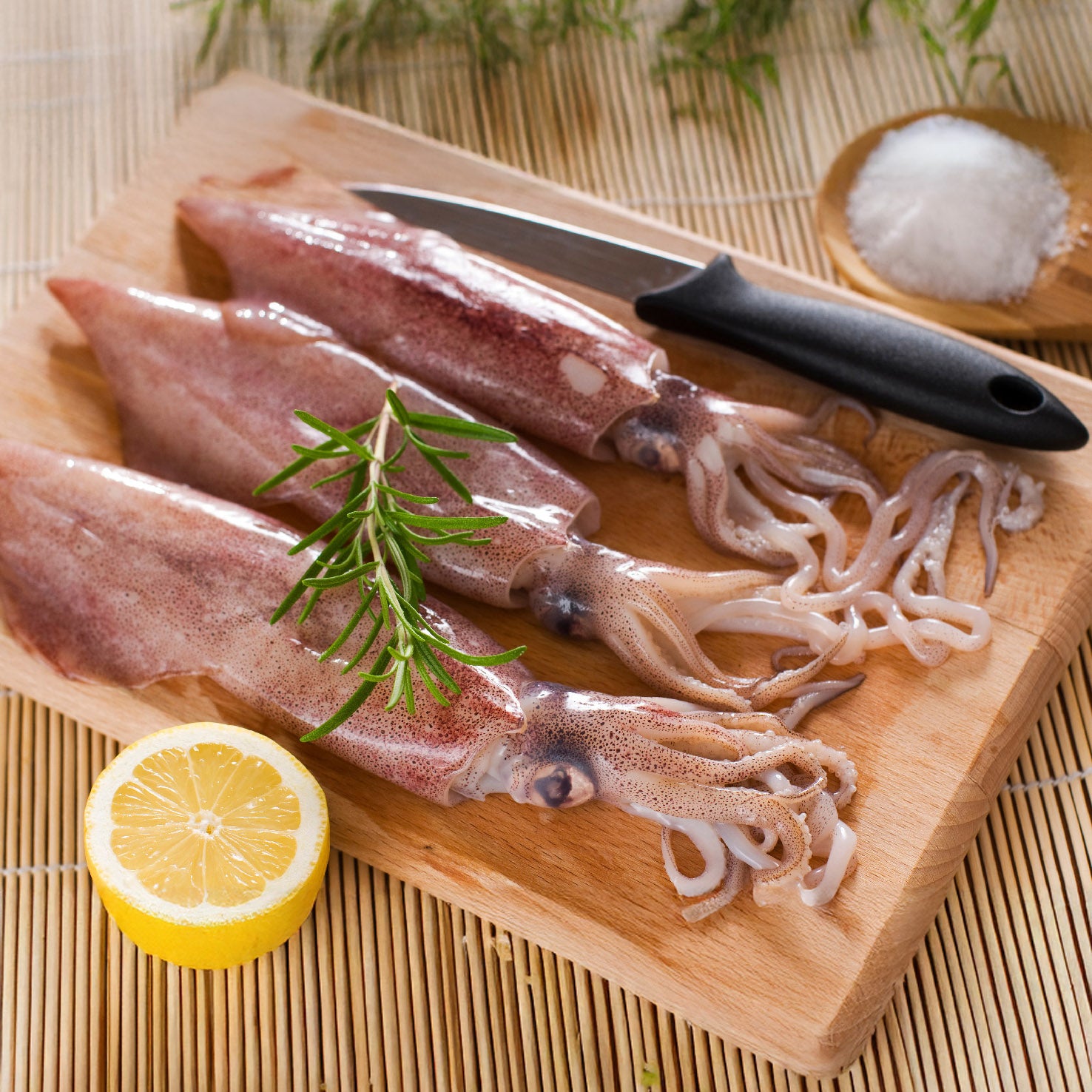 Calamaretti Spillo - Shop Online - Orapesce